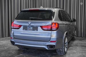 Grey BMW X5 2018 in Marijampole, with an engine capacity of 2.99 L and mileage of 244 thousand km for 24850 €, photo 10 on AUTOMOTO.COM.LV