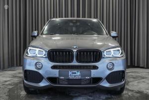Pelēks BMW X5 2018 Marijampole, ar dzinēja tilpumu 2.99 L un nobraukumu 235 tūkst. km par 26450 €, foto 3 vietnē AUTOMOTO.COM.LV