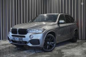 Pelēks BMW X5 2018 Marijampole, ar dzinēja tilpumu 2.99 L un nobraukumu 235 tūkst. km par 26450 €, foto 5 vietnē AUTOMOTO.COM.LV