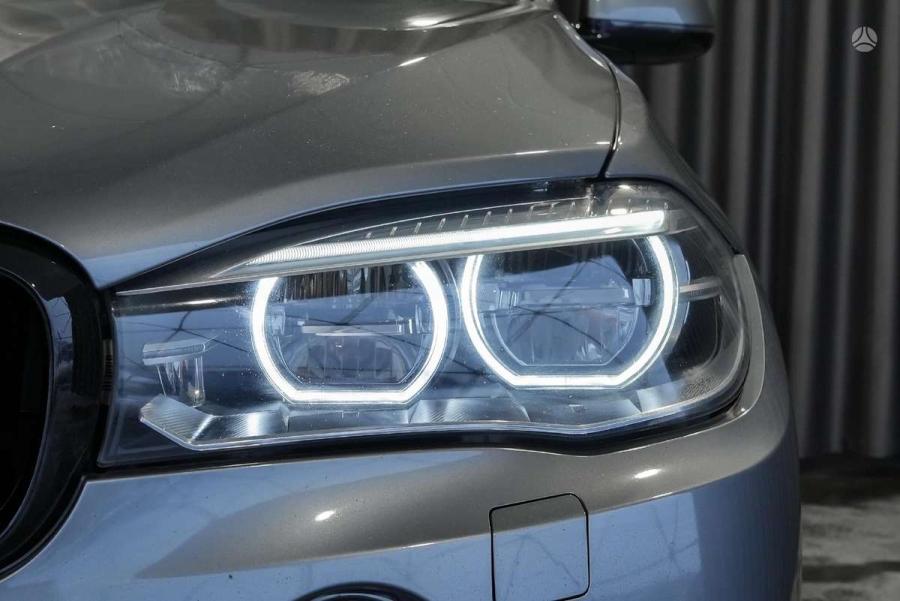 Pelēks BMW X5 2018 Marijampole, ar dzinēja tilpumu 2.99 L un nobraukumu 235 tūkst. km par 26450 €, foto 7 vietnē AUTOMOTO.COM.LV