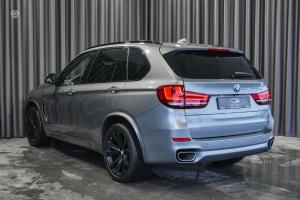 Pelēks BMW X5 2018 Marijampole, ar dzinēja tilpumu 2.99 L un nobraukumu 235 tūkst. km par 26450 €, foto 8 vietnē AUTOMOTO.COM.LV