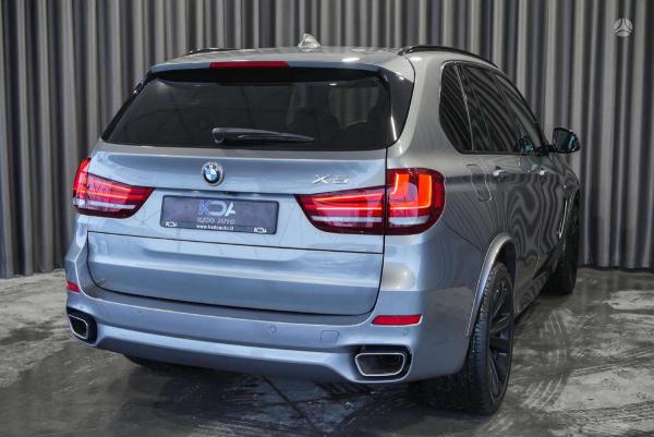 Pelēks BMW X5 2018 Marijampole, ar dzinēja tilpumu 2.99 L un nobraukumu 235 tūkst. km par 26450 €, foto 11 vietnē AUTOMOTO.COM.LV