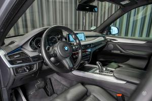Pelēks BMW X5 2018 Marijampole, ar dzinēja tilpumu 2.99 L un nobraukumu 235 tūkst. km par 26450 €, foto 16 vietnē AUTOMOTO.COM.LV