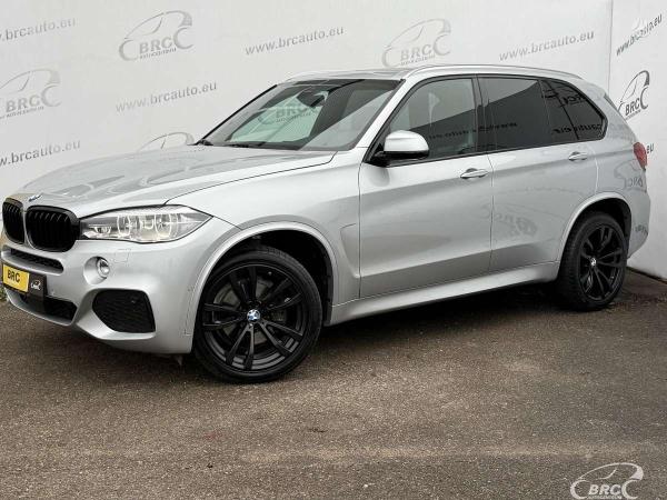 Pelēks BMW X5 2018 Klaipėda, ar dzinēja tilpumu 2.98 L un nobraukumu 70 tūkst. km par 26900 €, foto 1 vietnē AUTOMOTO.COM.LV