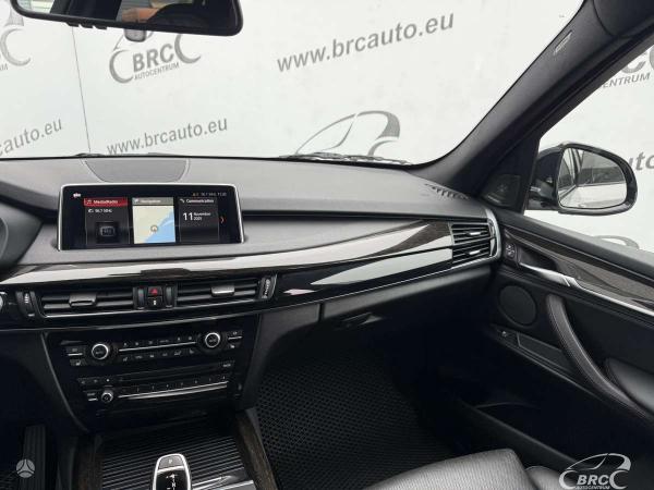 Pelēks BMW X5 2018 Klaipėda, ar dzinēja tilpumu 2.98 L un nobraukumu 70 tūkst. km par 26900 €, foto 6 vietnē AUTOMOTO.COM.LV