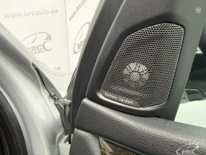 Grey BMW X5 2018 in Klaipeda, with an engine capacity of 2.98 L and mileage of 70 thousand km for 26900 €, photo 9 on AUTOMOTO.COM.LV