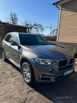 Pelēks BMW X5 2018 Viljandi, ar dzinēja tilpumu 3.00 L un nobraukumu 260 tūkst. km par 29900 €, foto 2 vietnē AUTOMOTO.COM.LV