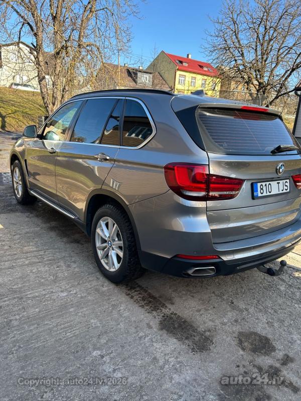 Pelēks BMW X5 2018 Viljandi, ar dzinēja tilpumu 3.00 L un nobraukumu 260 tūkst. km par 29900 €, foto 3 vietnē AUTOMOTO.COM.LV