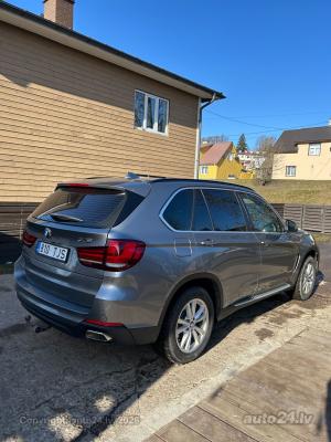 Pelēks BMW X5 2018 Viljandi, ar dzinēja tilpumu 3.00 L un nobraukumu 260 tūkst. km par 29900 €, foto 4 vietnē AUTOMOTO.COM.LV