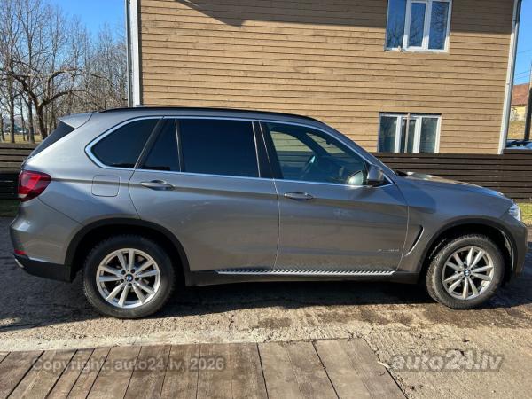Pelēks BMW X5 2018 Viljandi, ar dzinēja tilpumu 3.00 L un nobraukumu 260 tūkst. km par 29900 €, foto 5 vietnē AUTOMOTO.COM.LV