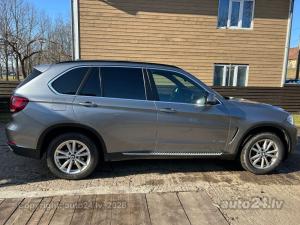 Pelēks BMW X5 2018 Viljandi, ar dzinēja tilpumu 3.00 L un nobraukumu 260 tūkst. km par 29900 €, foto 5 vietnē AUTOMOTO.COM.LV