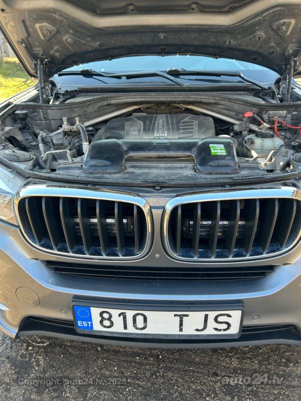 Pelēks BMW X5 2018 Viljandi, ar dzinēja tilpumu 3.00 L un nobraukumu 260 tūkst. km par 29900 €, foto 7 vietnē AUTOMOTO.COM.LV