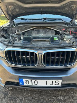 Pelēks BMW X5 2018 Viljandi, ar dzinēja tilpumu 3.00 L un nobraukumu 260 tūkst. km par 29900 €, foto 7 vietnē AUTOMOTO.COM.LV