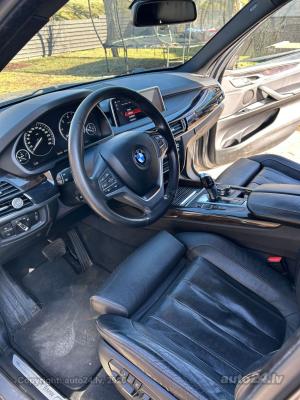 Pelēks BMW X5 2018 Viljandi, ar dzinēja tilpumu 3.00 L un nobraukumu 260 tūkst. km par 29900 €, foto 8 vietnē AUTOMOTO.COM.LV