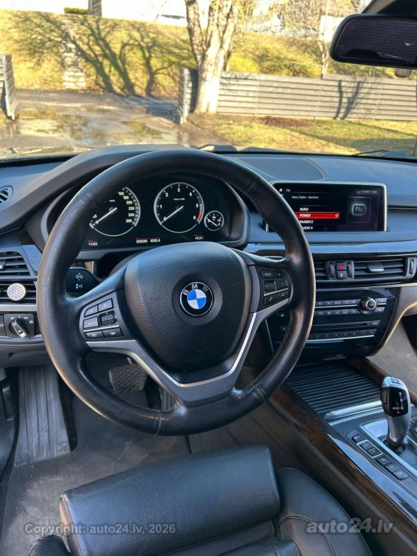 Pelēks BMW X5 2018 Viljandi, ar dzinēja tilpumu 3.00 L un nobraukumu 260 tūkst. km par 29900 €, foto 9 vietnē AUTOMOTO.COM.LV