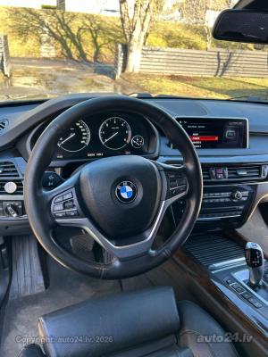 Pelēks BMW X5 2018 Viljandi, ar dzinēja tilpumu 3.00 L un nobraukumu 260 tūkst. km par 29900 €, foto 9 vietnē AUTOMOTO.COM.LV