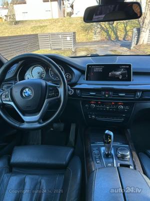 Pelēks BMW X5 2018 Viljandi, ar dzinēja tilpumu 3.00 L un nobraukumu 260 tūkst. km par 29900 €, foto 10 vietnē AUTOMOTO.COM.LV