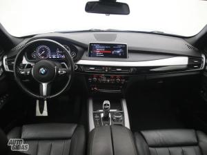 Pelēks BMW X5 2018 Viļņa, ar dzinēja tilpumu 2.00 L un nobraukumu 173 tūkst. km par 25899 €, foto 2 vietnē AUTOMOTO.COM.LV