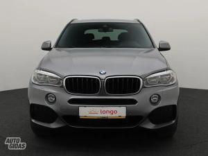 Pelēks BMW X5 2018 Viļņa, ar dzinēja tilpumu 2.00 L un nobraukumu 173 tūkst. km par 25899 €, foto 3 vietnē AUTOMOTO.COM.LV