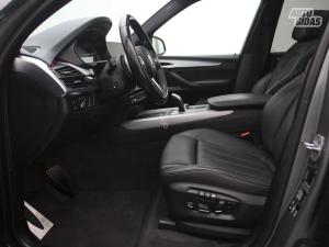 Pelēks BMW X5 2018 Viļņa, ar dzinēja tilpumu 2.00 L un nobraukumu 173 tūkst. km par 25899 €, foto 4 vietnē AUTOMOTO.COM.LV
