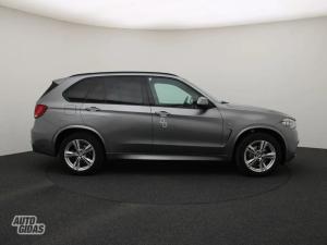 Pelēks BMW X5 2018 Viļņa, ar dzinēja tilpumu 2.00 L un nobraukumu 173 tūkst. km par 25899 €, foto 9 vietnē AUTOMOTO.COM.LV
