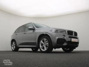 Pelēks BMW X5 2018 Viļņa, ar dzinēja tilpumu 2.00 L un nobraukumu 173 tūkst. km par 25899 €, foto 11 vietnē AUTOMOTO.COM.LV