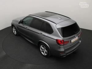 Pelēks BMW X5 2018 Viļņa, ar dzinēja tilpumu 2.00 L un nobraukumu 173 tūkst. km par 25899 €, foto 12 vietnē AUTOMOTO.COM.LV