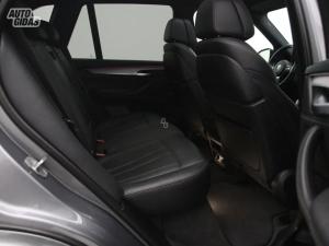 Pelēks BMW X5 2018 Viļņa, ar dzinēja tilpumu 2.00 L un nobraukumu 173 tūkst. km par 25899 €, foto 15 vietnē AUTOMOTO.COM.LV
