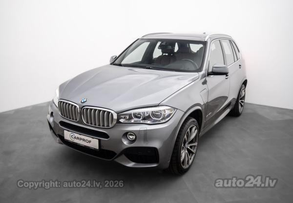 Pelēks BMW X5 2018 Tallina, ar dzinēja tilpumu 2.00 L un nobraukumu 102 tūkst. km par 25999 €, foto  vietnē AUTOMOTO.COM.LV