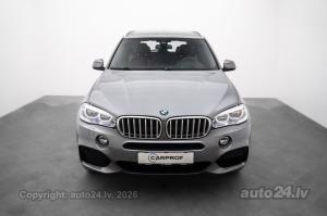 Grey BMW X5 2018 in Tallinn, with an engine capacity of 2.00 L and mileage of 102 thousand km for 25999 €, photo 3 on AUTOMOTO.COM.LV