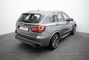 Grey BMW X5 2018 in Tallinn, with an engine capacity of 2.00 L and mileage of 102 thousand km for 25999 €, photo 5 on AUTOMOTO.COM.LV