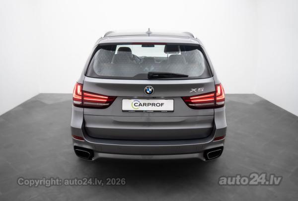Grey BMW X5 2018 in Tallinn, with an engine capacity of 2.00 L and mileage of 102 thousand km for 25999 €, photo 5 on AUTOMOTO.COM.LV