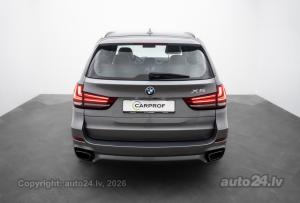 Grey BMW X5 2018 in Tallinn, with an engine capacity of 2.00 L and mileage of 102 thousand km for 25999 €, photo 6 on AUTOMOTO.COM.LV