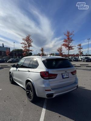 Grey BMW X5 2018 in Klaipeda, with an engine capacity of 3.00 L and mileage of 70 thousand km for 26300 €, photo 7 on AUTOMOTO.COM.LV