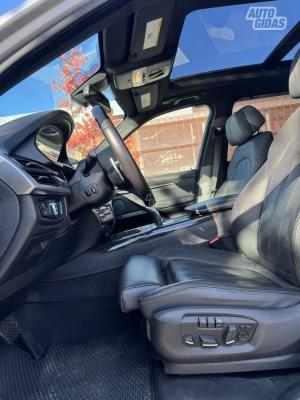 Grey BMW X5 2018 in Klaipeda, with an engine capacity of 3.00 L and mileage of 70 thousand km for 26300 €, photo 13 on AUTOMOTO.COM.LV