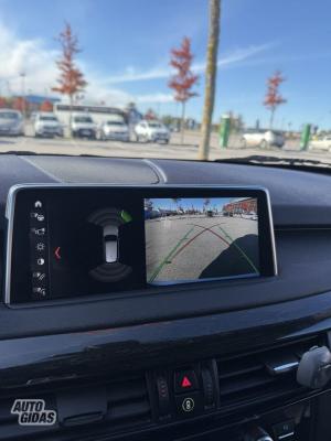 Grey BMW X5 2018 in Klaipeda, with an engine capacity of 3.00 L and mileage of 70 thousand km for 26300 €, photo 19 on AUTOMOTO.COM.LV