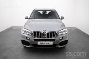 Pelēks BMW X5 2018 Tallina, ar dzinēja tilpumu 2.00 L un nobraukumu 102 tūkst. km par 24499 €, foto 3 vietnē AUTOMOTO.COM.LV