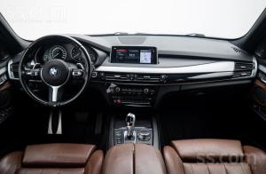 Pelēks BMW X5 2018 Tallina, ar dzinēja tilpumu 2.00 L un nobraukumu 102 tūkst. km par 24499 €, foto 13 vietnē AUTOMOTO.COM.LV