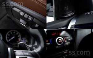 Pelēks BMW X5 2018 Tallina, ar dzinēja tilpumu 2.00 L un nobraukumu 102 tūkst. km par 24499 €, foto 14 vietnē AUTOMOTO.COM.LV