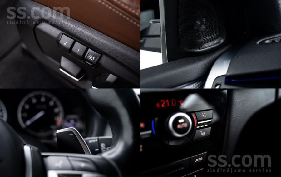 Pelēks BMW X5 2018 Tallina, ar dzinēja tilpumu 2.00 L un nobraukumu 102 tūkst. km par 24499 €, foto 14 vietnē AUTOMOTO.COM.LV