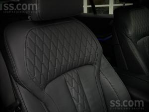 Grey BMW X5 2018 in Tukums, with an engine capacity of 3.00 L and mileage of 199 thousand km for 38999 €, photo 9 on AUTOMOTO.COM.LV