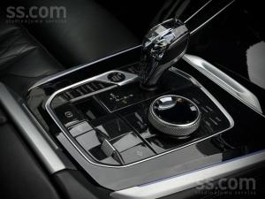 Grey BMW X5 2018 in Tukums, with an engine capacity of 3.00 L and mileage of 199 thousand km for 38999 €, photo 15 on AUTOMOTO.COM.LV