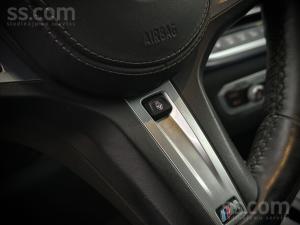 Grey BMW X5 2018 in Tukums, with an engine capacity of 3.00 L and mileage of 199 thousand km for 38999 €, photo 17 on AUTOMOTO.COM.LV