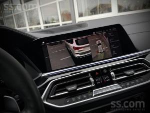 Grey BMW X5 2018 in Tukums, with an engine capacity of 3.00 L and mileage of 199 thousand km for 38999 €, photo 21 on AUTOMOTO.COM.LV