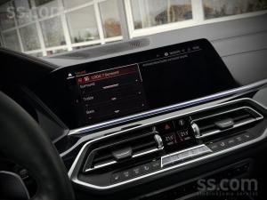 Grey BMW X5 2018 in Tukums, with an engine capacity of 3.00 L and mileage of 199 thousand km for 38999 €, photo 24 on AUTOMOTO.COM.LV