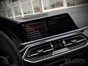 Grey BMW X5 2018 in Tukums, with an engine capacity of 3.00 L and mileage of 199 thousand km for 38999 €, photo 25 on AUTOMOTO.COM.LV