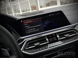 Grey BMW X5 2018 in Tukums, with an engine capacity of 3.00 L and mileage of 199 thousand km for 38999 €, photo 27 on AUTOMOTO.COM.LV