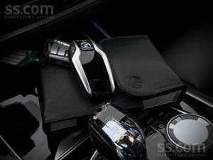 Grey BMW X5 2018 in Tukums, with an engine capacity of 3.00 L and mileage of 199 thousand km for 38999 €, photo 33 on AUTOMOTO.COM.LV