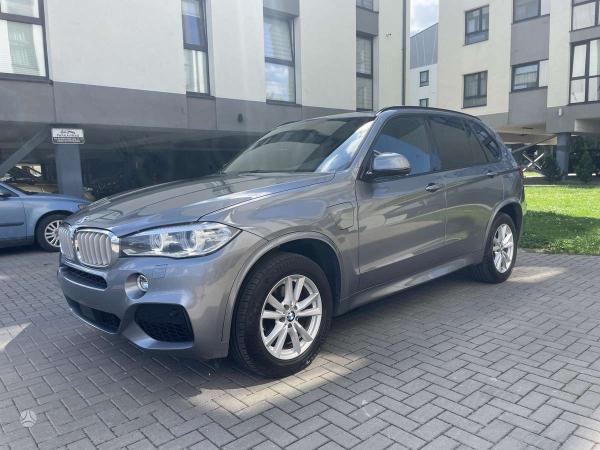 Pelēks BMW X5 2018 Kauņa, ar dzinēja tilpumu 2.00 L un nobraukumu 149 tūkst. km par 18500 €, foto 8 vietnē AUTOMOTO.COM.LV