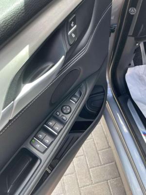 Grey BMW X5 2018 in Kaunas, with an engine capacity of 2.00 L and mileage of 149 thousand km for 18500 €, photo 15 on AUTOMOTO.COM.LV